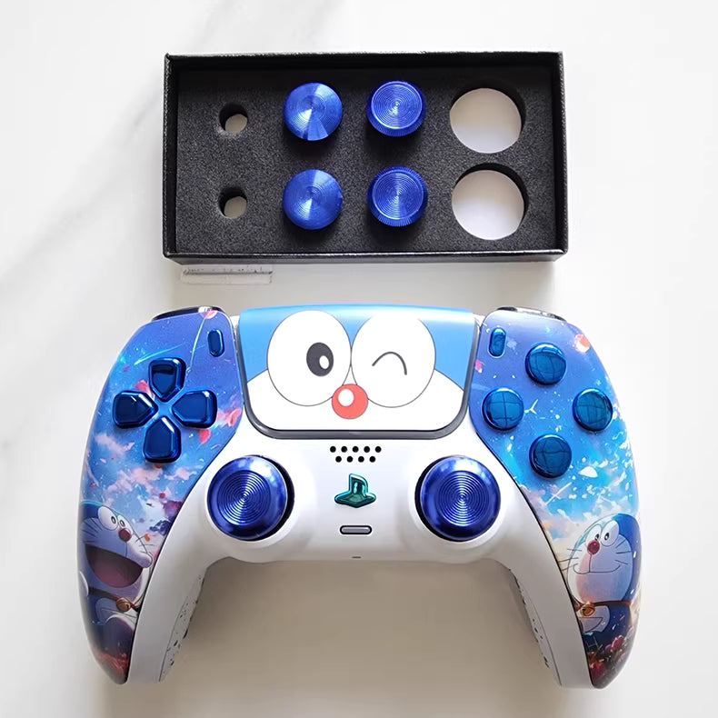 Sony original PS5 controller upgraded with Hall effect TMR joystick: D ...