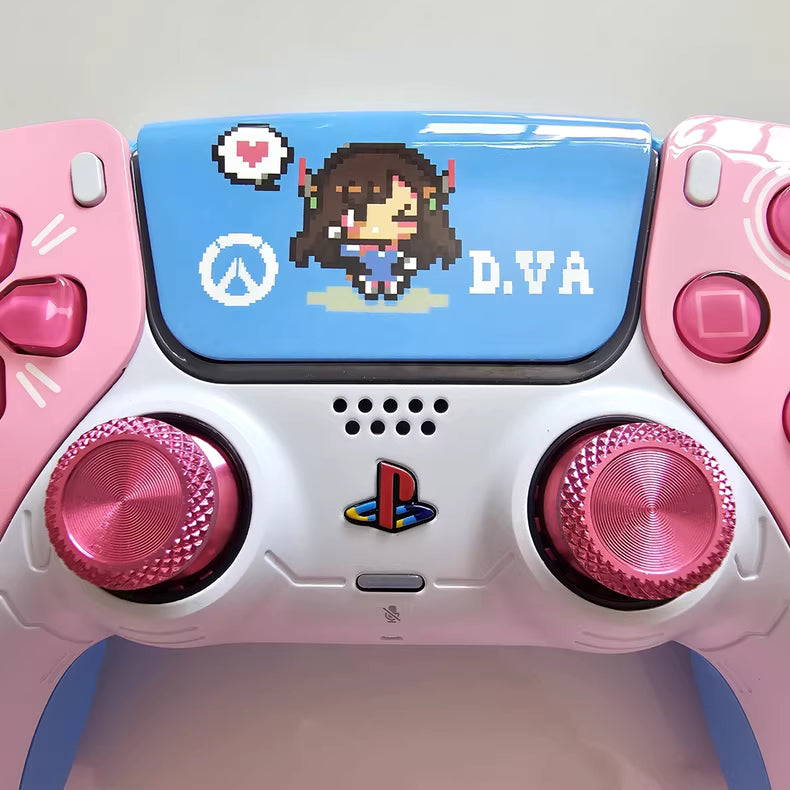 Sony original PS5 controller upgraded with Hall TMR joystick: DVA Song – NYXCOLLECTION