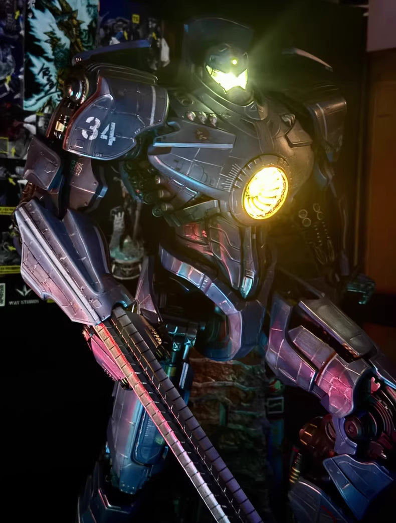 Pacific Rim Limited Edition Jaeger Action Figure – NYXCOLLECTION