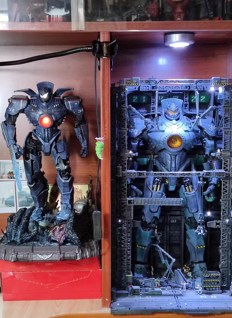 Pacific Rim Limited Edition Jaeger Action Figure – NYXCOLLECTION