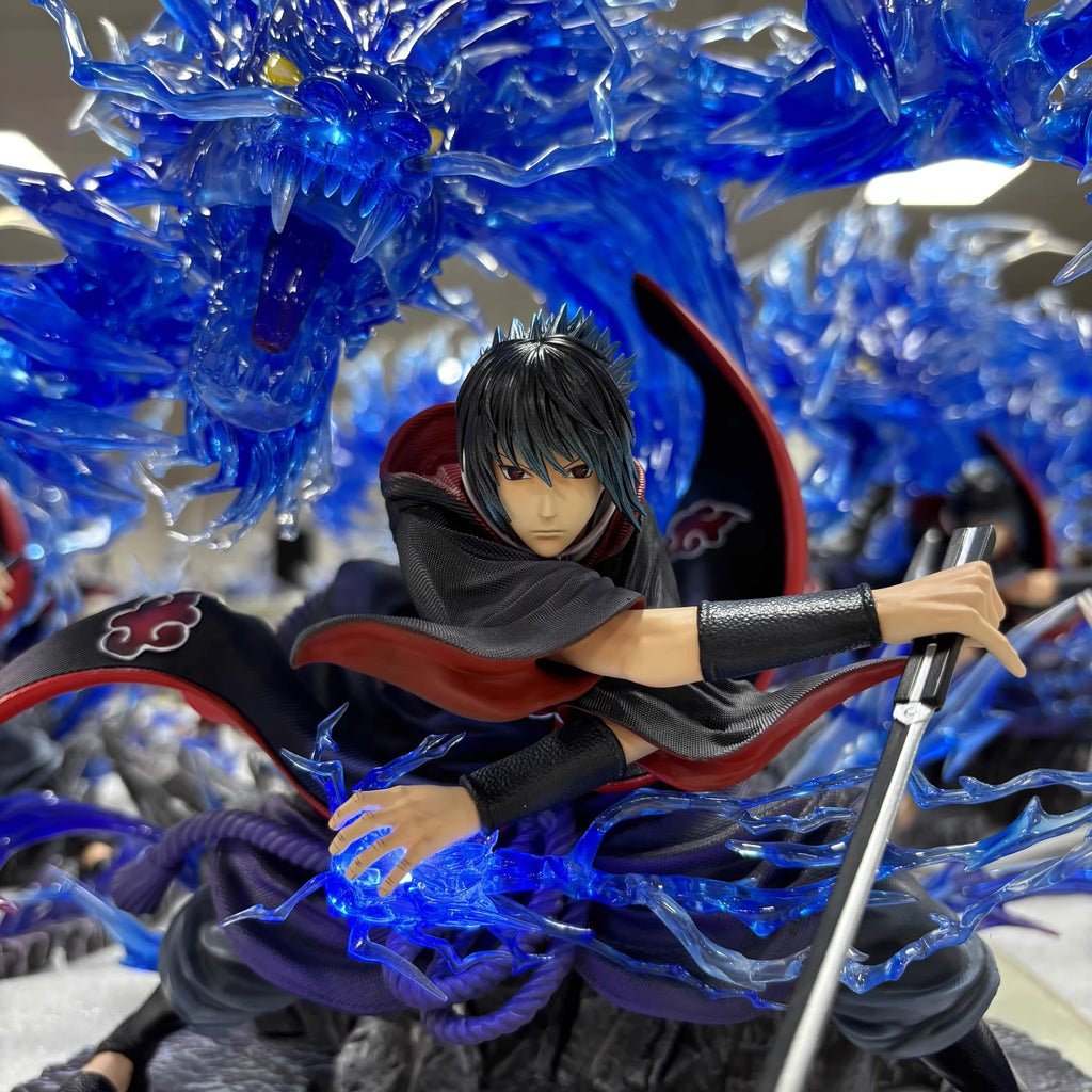 Pre-order Naruto Konoha Sasuke GK Statue 1/6 Scale – NYXCOLLECTION