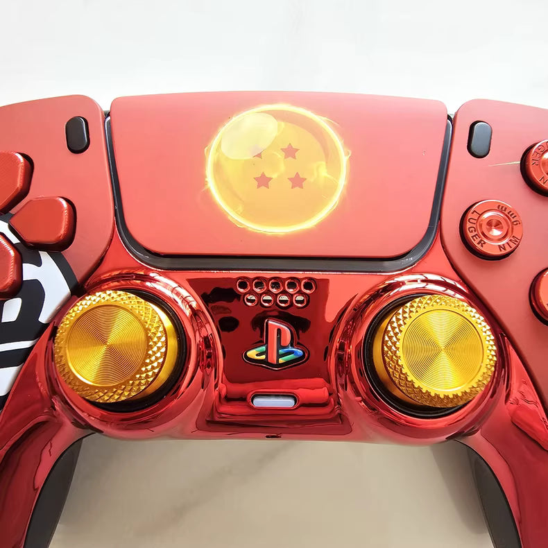 Sony PS5 original controller modified and upgraded with Hall effect TM ...