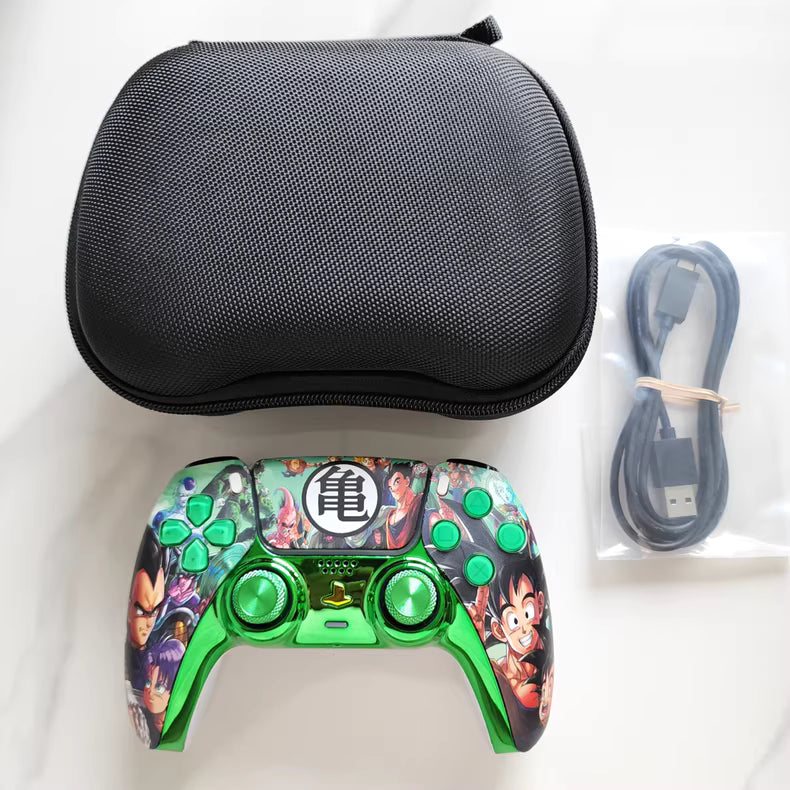 Sony original PS5 controller modified and upgraded with Hall effect TM ...