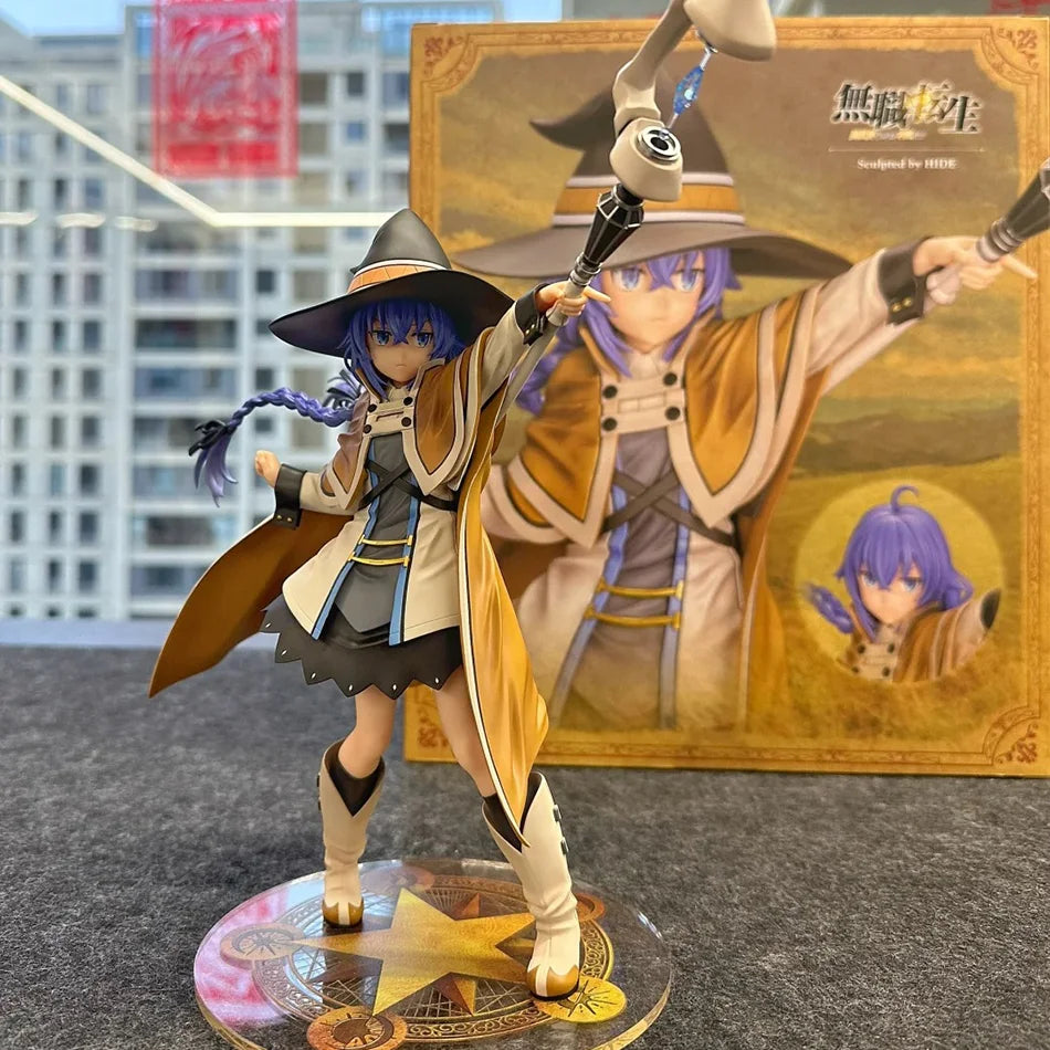 Magician Roxy Migurdia 25cm Action Figure Mushoku Tensei: Jobless Rein ...