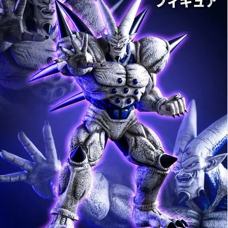 20cm Dragon Ball Gt Syn Shenron Figure Anime Omeg Shenron Action Figur ...