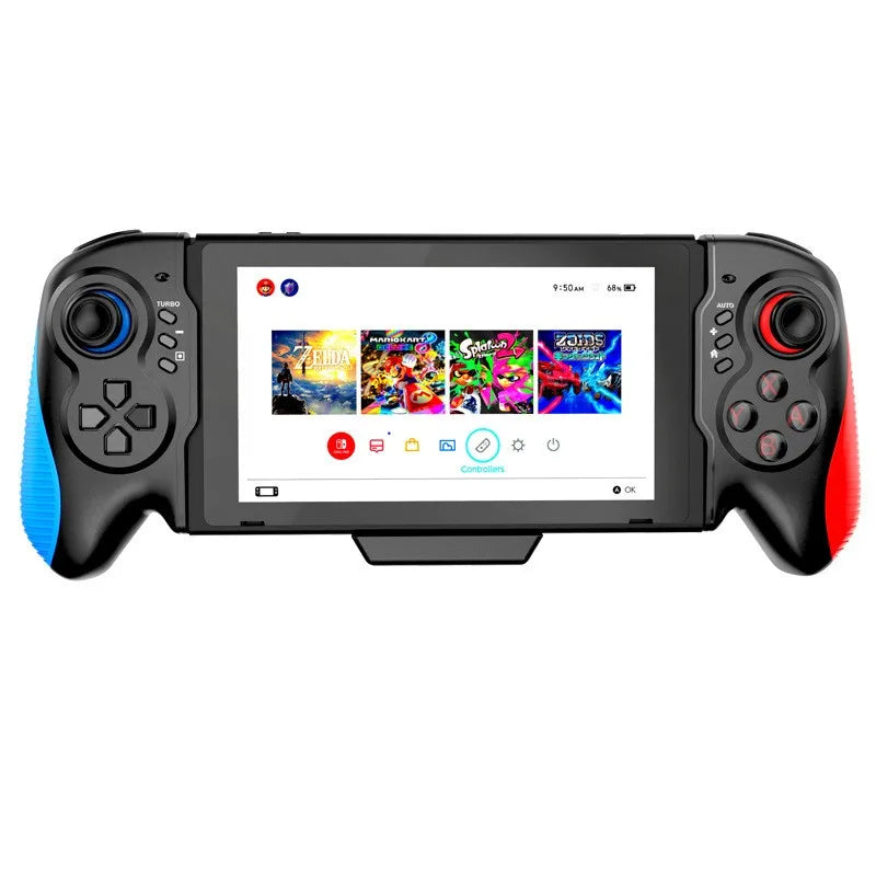 Suitable for Switch gaming consoles with a straight in handle and 6-ax ...