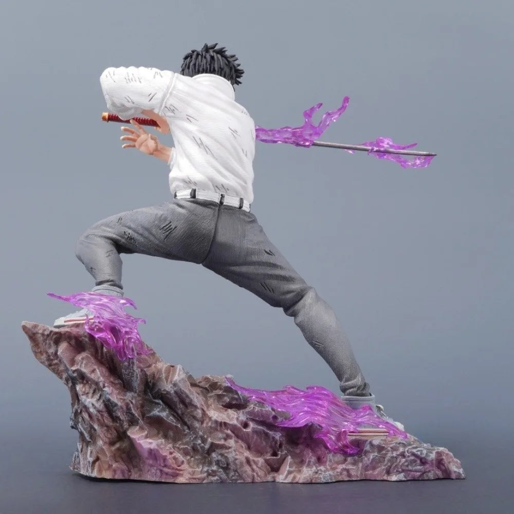 21cm/8.27in Anime Jujutsu Kaisen Figure Okkotsu Yuta Action Figures Pv ...