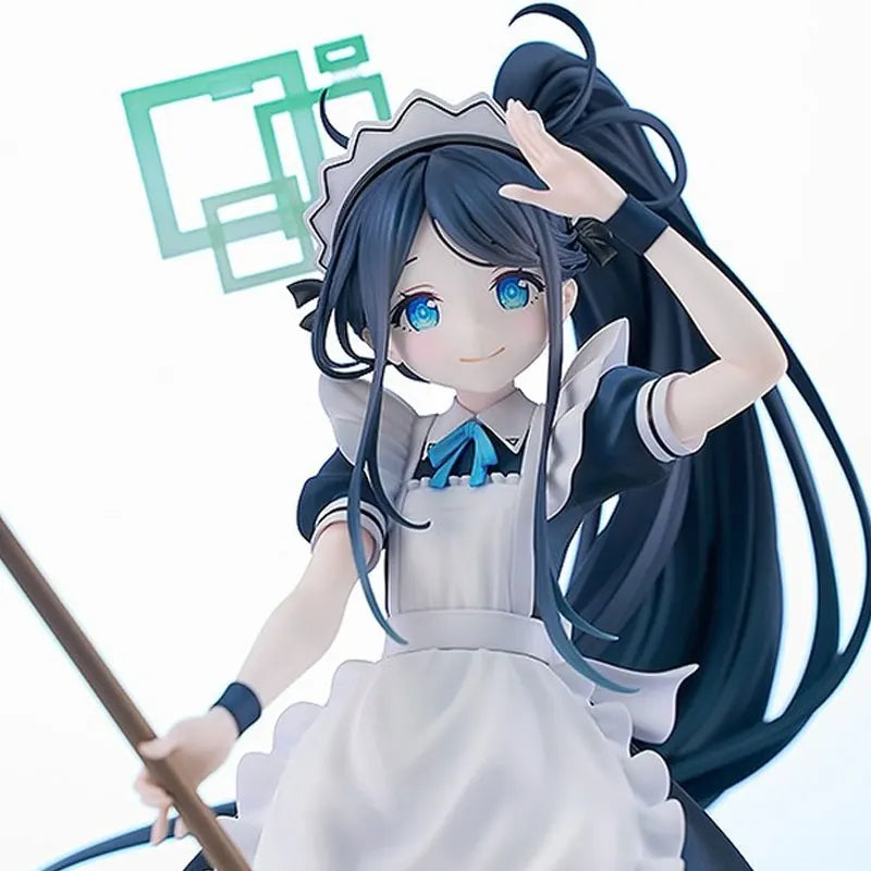 GSC Alice from Blue File Anime Figure Loli School orm Maid orm PVC Mod ...