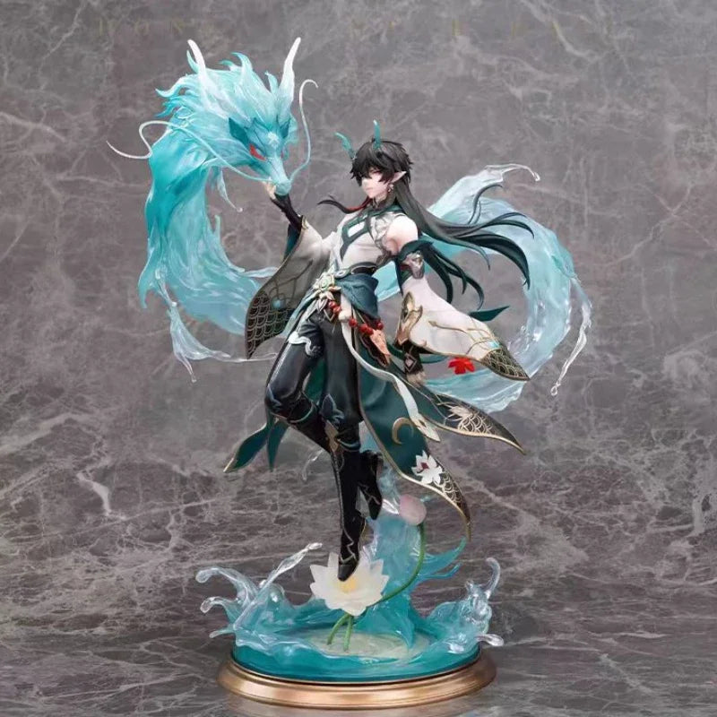 【Presale】Honkai: Star Rail Game Character Sculpture Dan Heng·Imbibitor ...