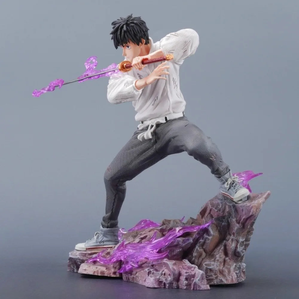 21cm/8.27in Anime Jujutsu Kaisen Figure Okkotsu Yuta Action Figures Pv ...