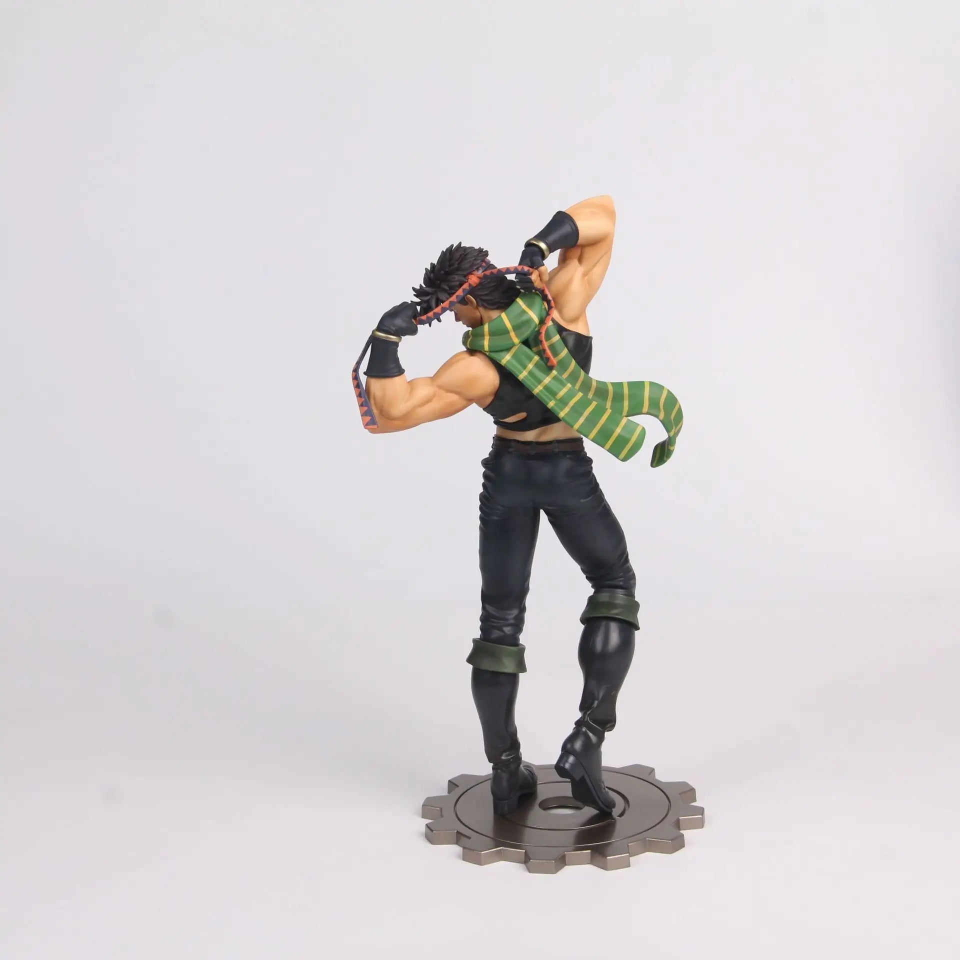 30cm Joseph Joestar Figure Bizarre Adventure Figures Desk Decoration S ...