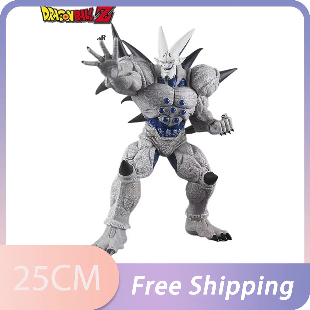 25cm Dragon Ball Gt Syn Shenron Figure Anime Omega Shenron Action Figu ...