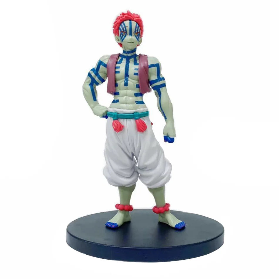 Anime Demon Slayer Kimetsu no Yaiba figure Kamado Tanjirou Action Figu ...