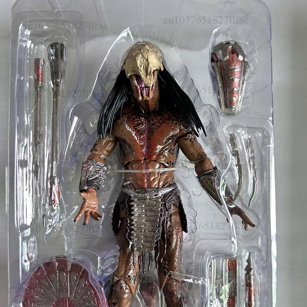 NECA Figure Prey Ultimate Feral Predator Action Figure Model Toys Join ...