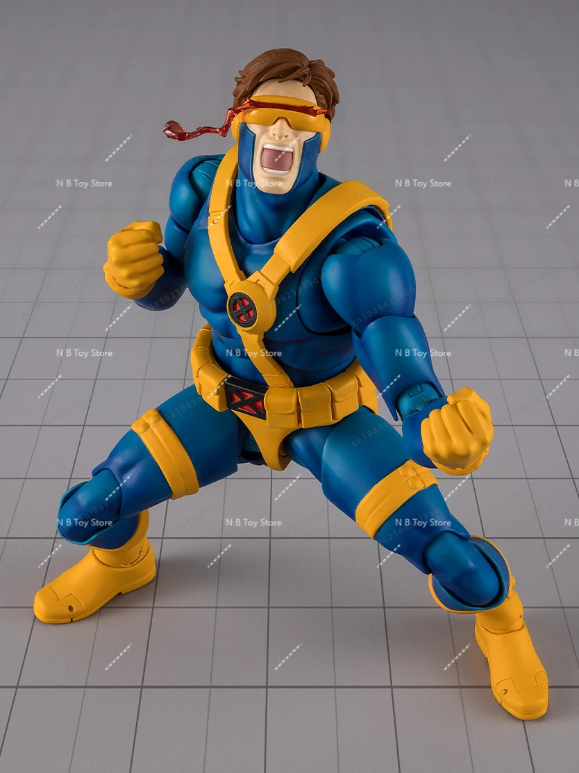 Comeing Soon BANDAI S.H.Figuarts X-Men Cyclops GAMERVERSE Action Figur ...