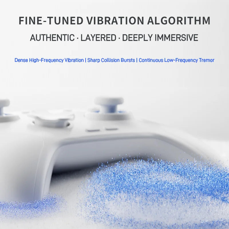 New Flydigi Direwolf 4 Gamepad Gaming Controller 1000hz Wired/Wireless ...