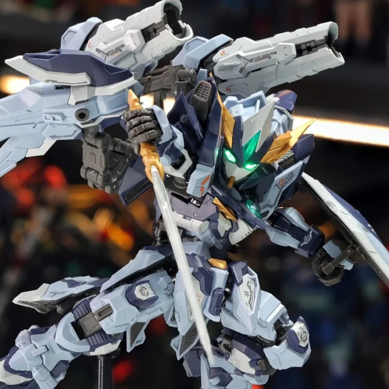 CANGDAO Model TGM Tian Fa Assembly Model MGSD Alloy Skeleton Mecha Act ...