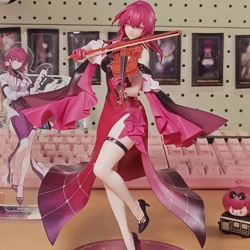 In Stock Star Rail Kafka Genuine Anime Figurine Game Character Sculptu ...