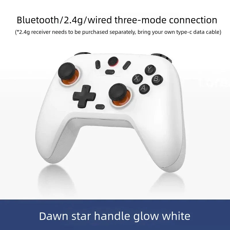 Nova Wireless Switch Controller Bluetooth Gamepad Hall Effect Joystick ...