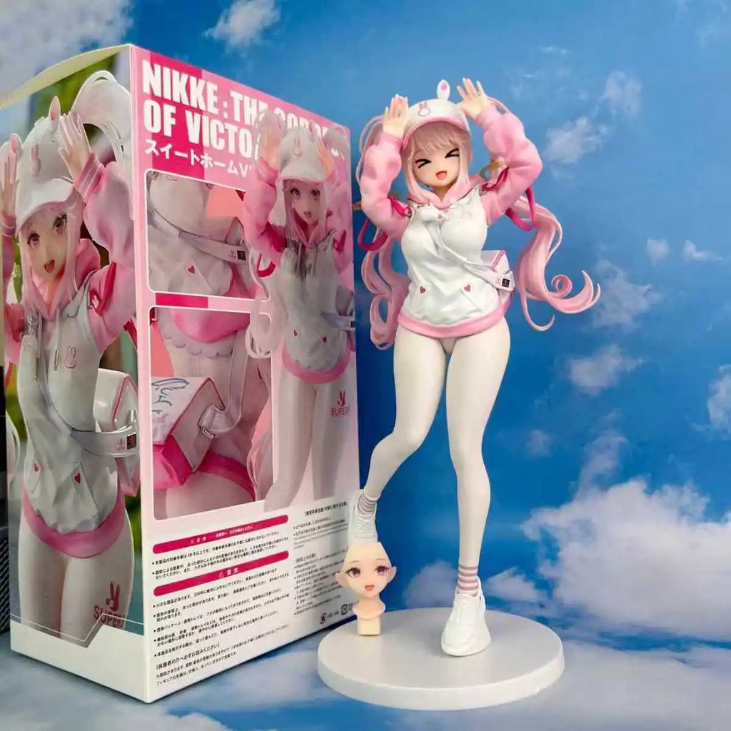 Alice Figure Nikke：The Goddess Of Victory Figures Alice Game Character ...