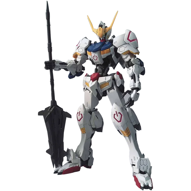 Bandai Model MG 1/100 Gundam Barbatos Bandai Perfect Grade Action Figu ...