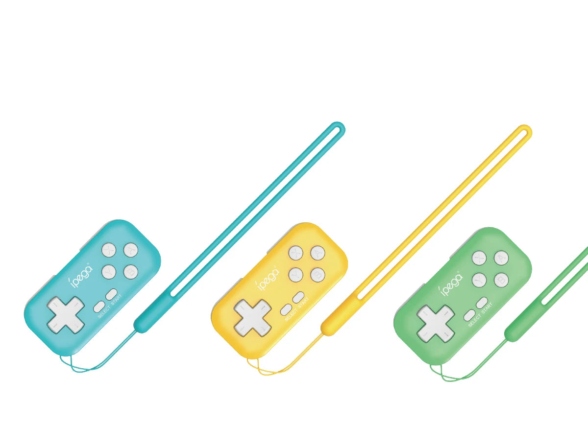 IPEGA PG-9193 Wireless Gamepad for Switch/iOS/Android/PC,TANGOO Contro ...