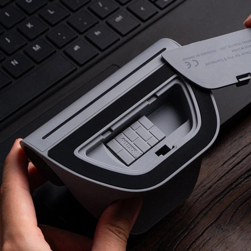 8BitDo Pro 3 Wireless Gaming Controller for Switch 1/2 Windows, Apple ...