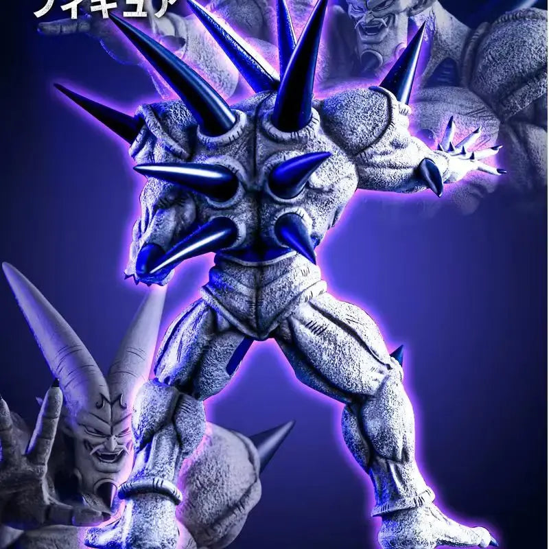 20cm Dragon Ball Gt Syn Shenron Figure Anime Omeg Shenron Action Figur ...