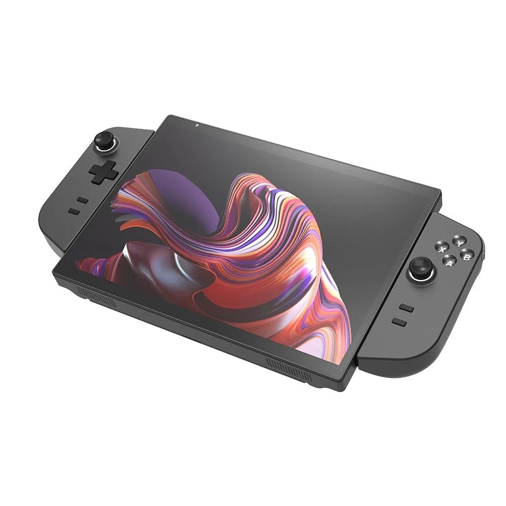 AK-1095 10.5-inch mini Windows handheld gaming tablet, touchscreen lap ...