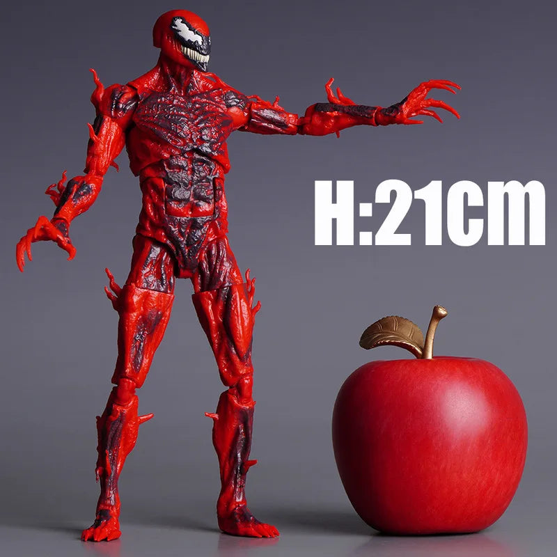 Hot Toys Legends Venom 2 Movie Let There Be Carnage Venom 6" Action Fi ...