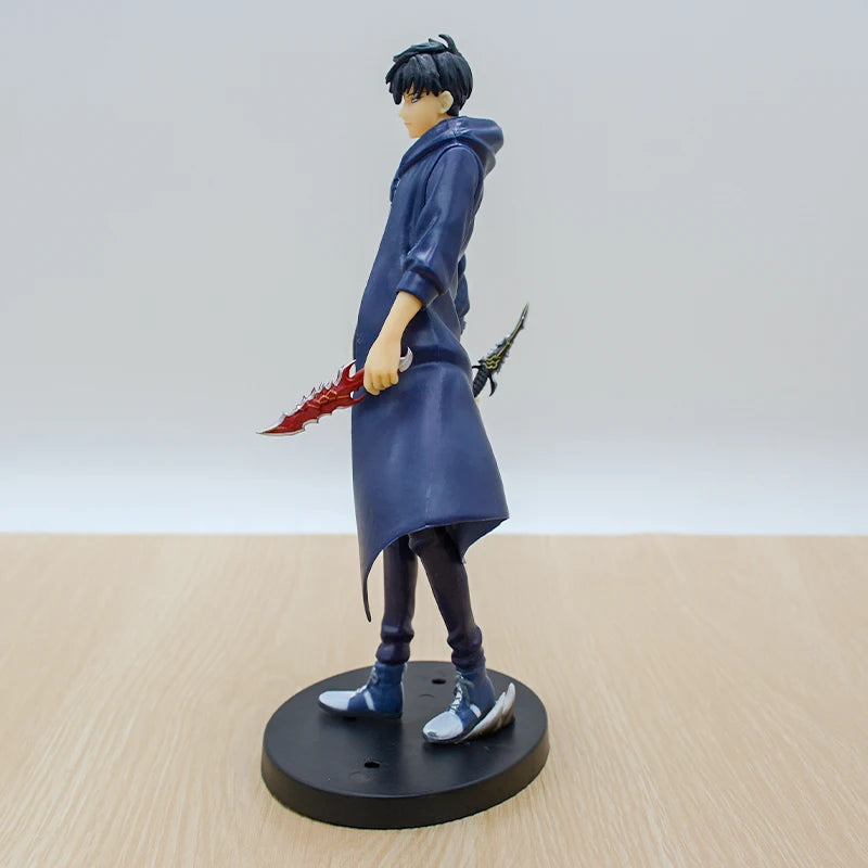 FuRyu Solo Leveling Sung Jinwoo Anime Figure Ore dake Level Up na Ken ...