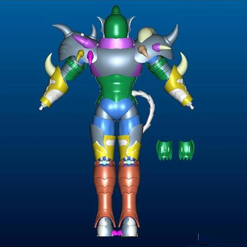 MST Saint Seiya Myth Cloth EX Cyclops Gigant Hades Specters Knights of ...