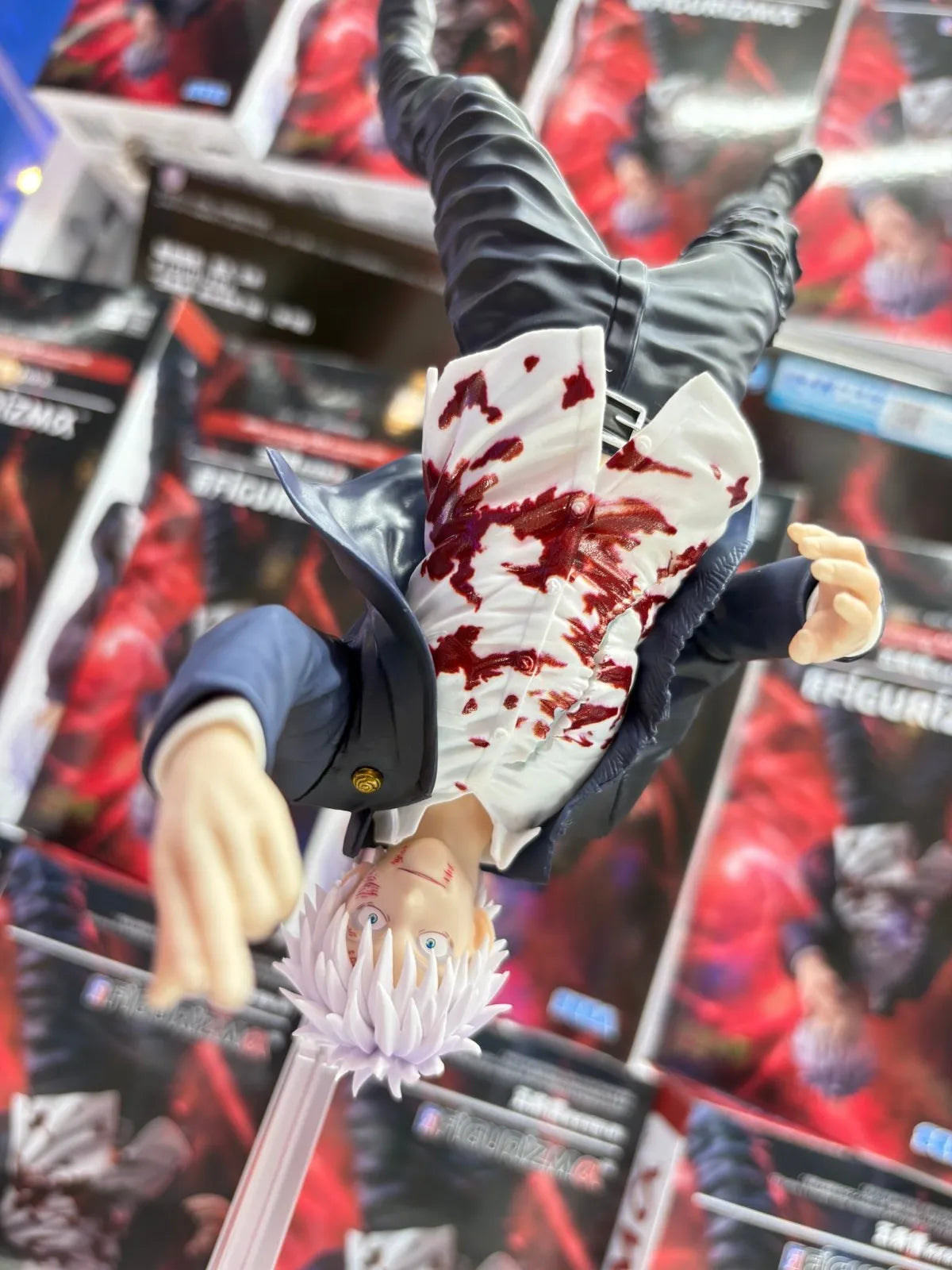 Original SEGA SEGA Jujutsu Kaisen Toji Fushiguro Satoru Gojo Hidden In ...