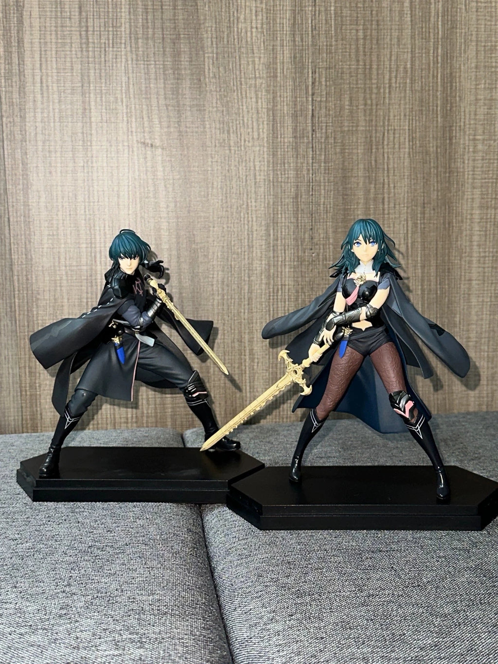 In Stock Good Smile Company Fire Emblem: Threehouses Byleth Model Toy ...