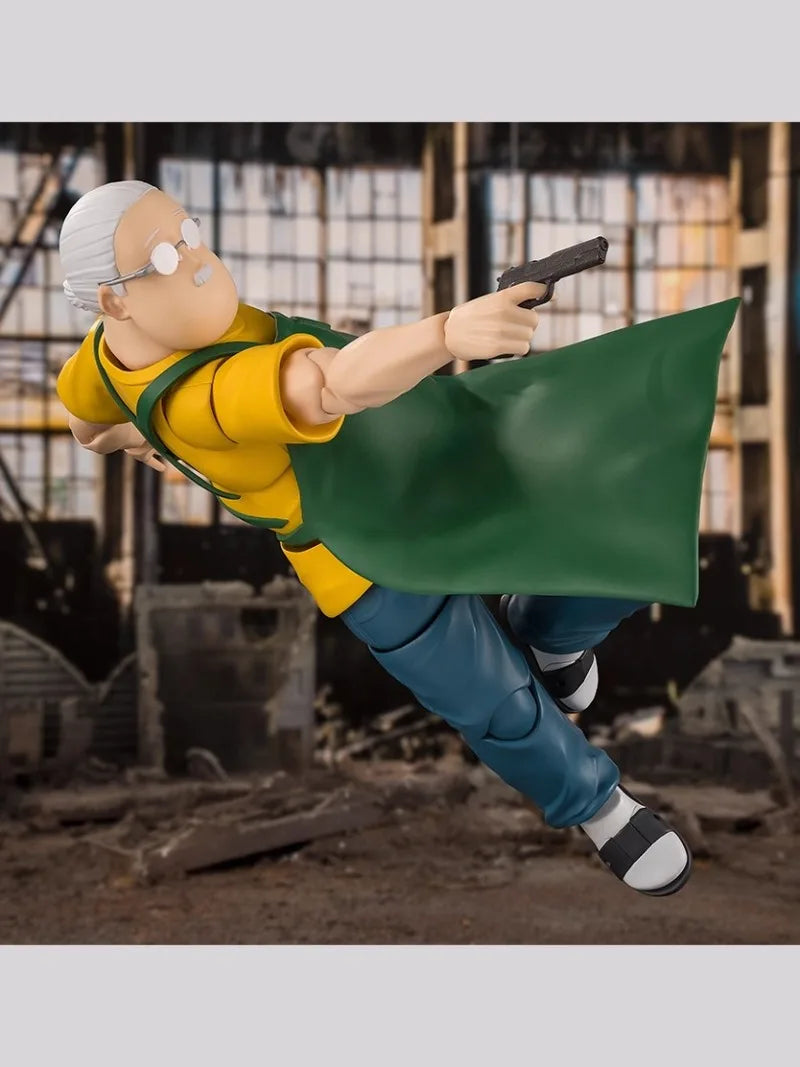 Bandai Original Genuine SHFiguarts SHF Taro SAKAMOTO DAYS Asakura Shin ...