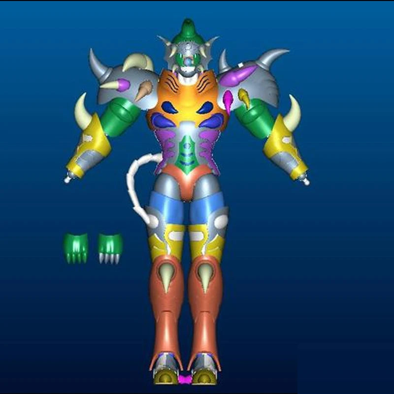 Pre-order JM.MST Saint Seiya Myth Cloth EX Cyclops Gigant Hades Specte ...