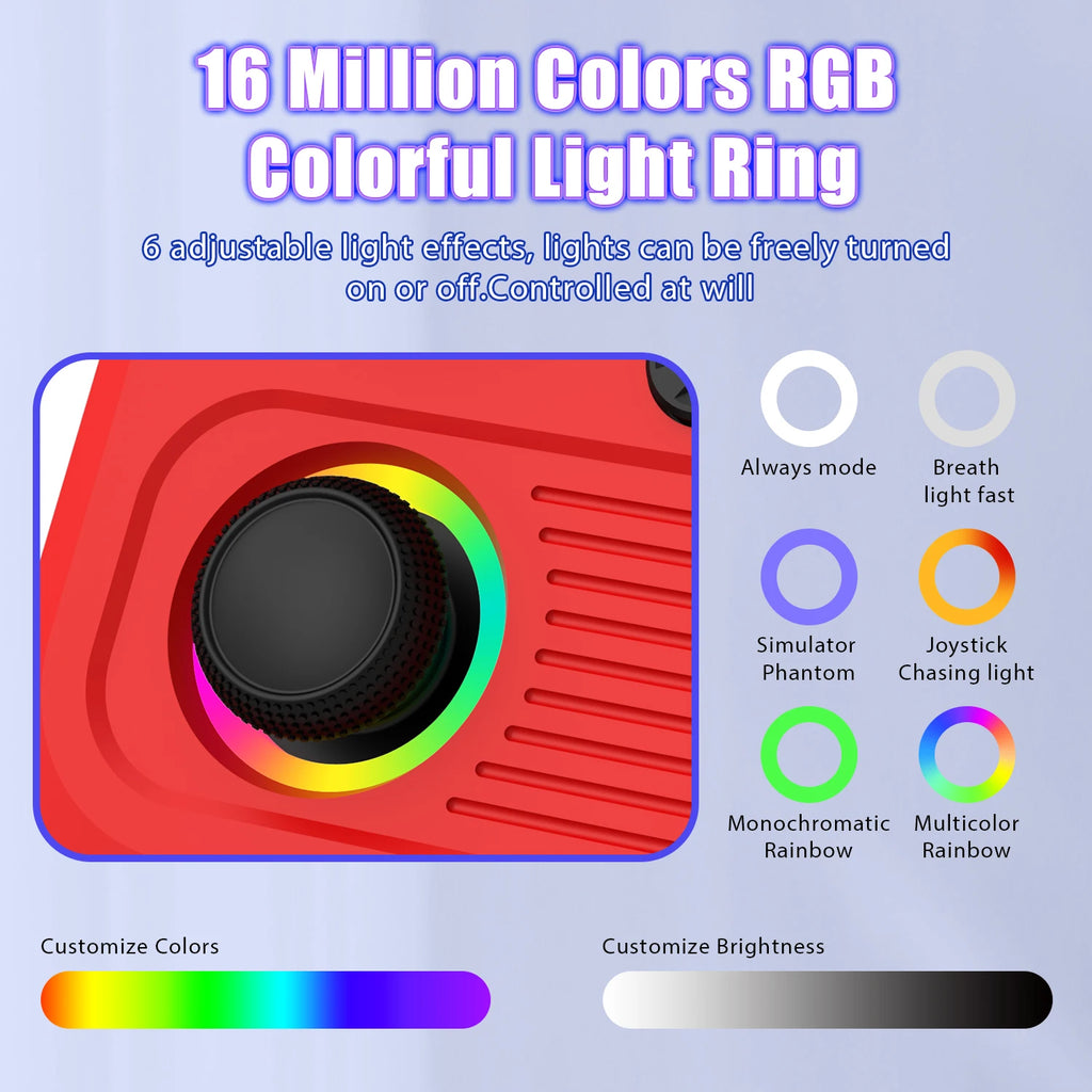 AISLPC R36T Retro TV Handheld Game Console Wifi Multiplayer 3.5 inch I ...