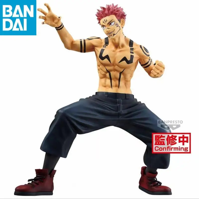 Bandai Original Jujutsu Kaisen Figure Maximatic Ryomen Sukuna Special ...