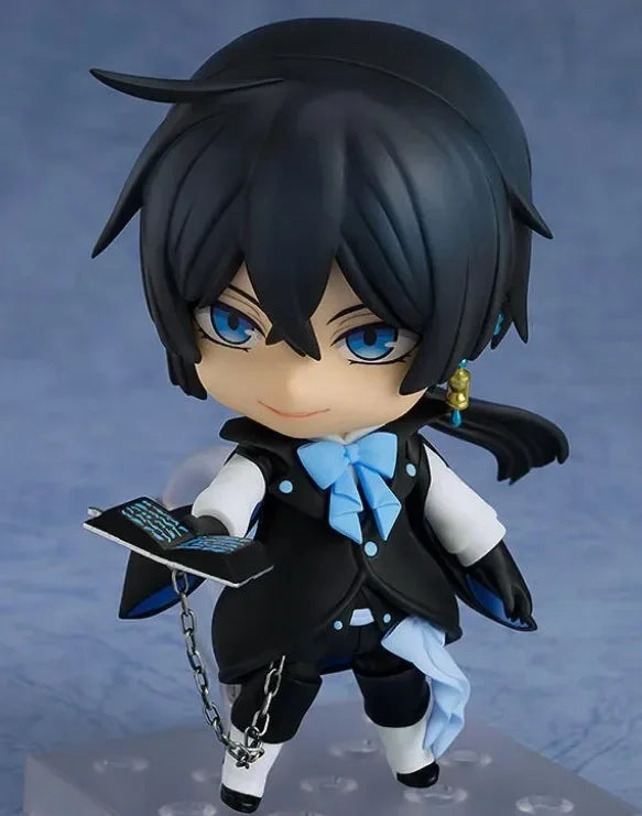 The Case Study of Vanitas Figure Anime Chibi Figure PVC Action Model T ...
