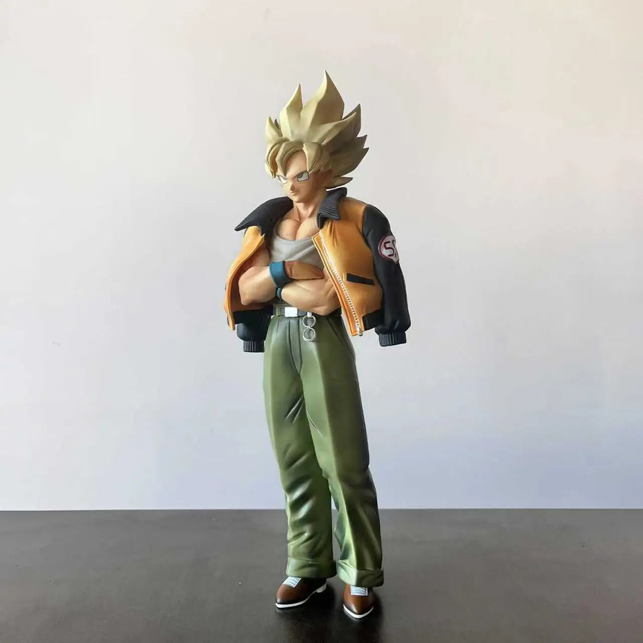 Vf Studio 30cm/11.81inch Dragon Ball Son Goku Figure Super Saiyan Goku ...