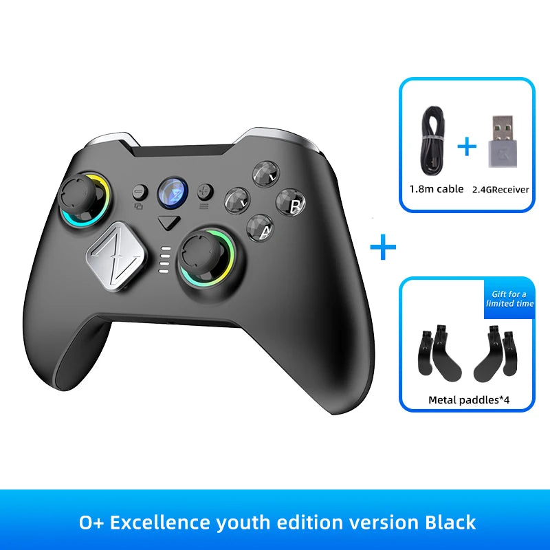 Zd O+Excellent Gaming Controller Elite Modular Sensory Rgb Switch Phon ...