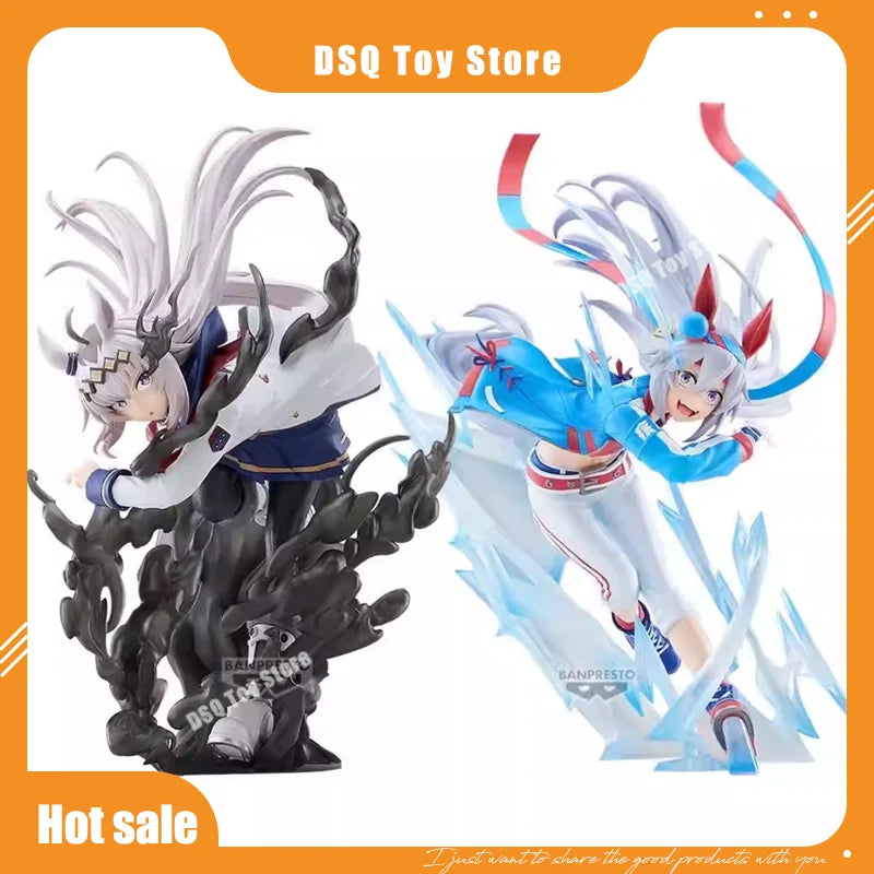 Japanese Version Of Authentic Glasses Factory Evolve Horse Racing Girl ...