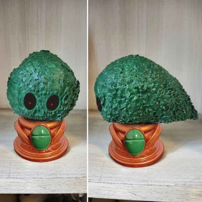 Epic Confrontation Resin Statue: Nightmare King Grimm and Absolute Rad ...