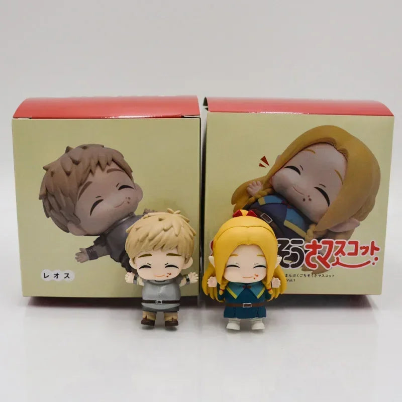 17cm POP UP PARADE Delicious in Dungeon Marcille Donato Anime Figure D ...