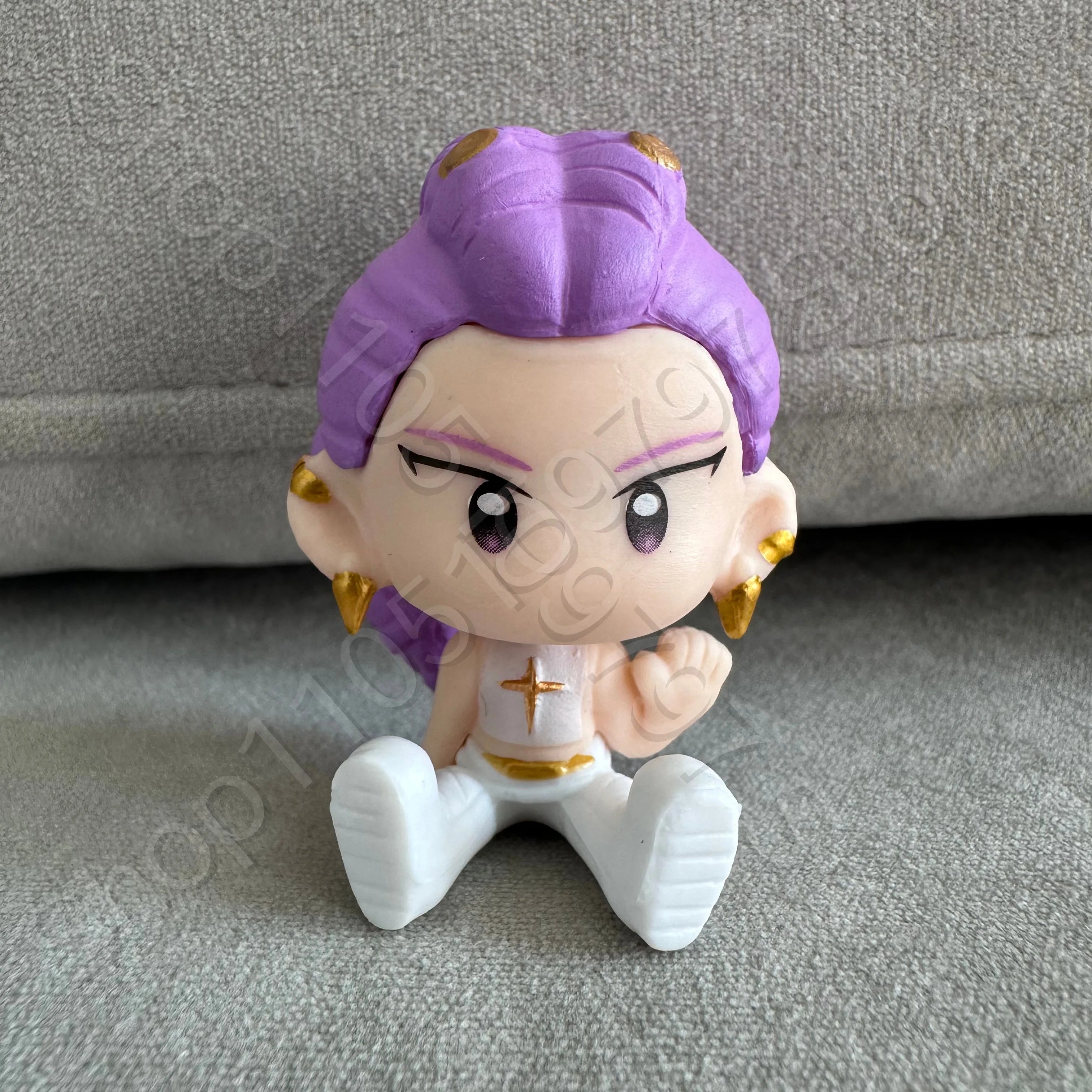 10pcs/Set Kpop Demon Hunters Action Figure Huntrix Rumi Mira Zoi Saja ...