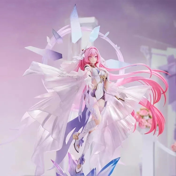 【Pre Sale/Customization】Honkai Impact3 Action Figurals Elysia Game Cha ...