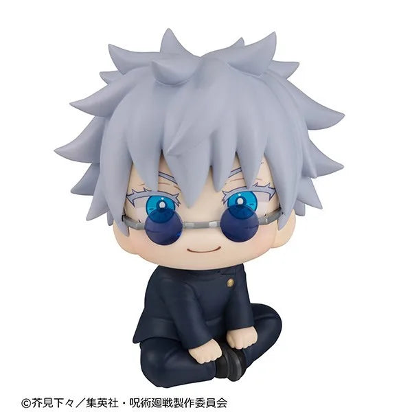 Original Anime Figure MegaHouse Look Up Jujutsu Kaisen Satoru Gojo Get ...