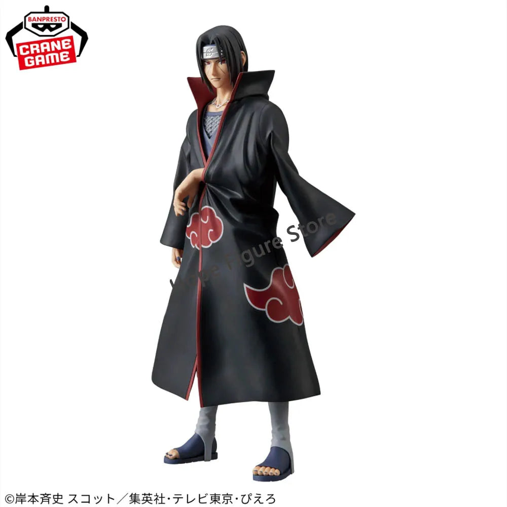 In Stock Original BANPRESTO Grandista Naruto Shippuden Uchiha Itachi F ...
