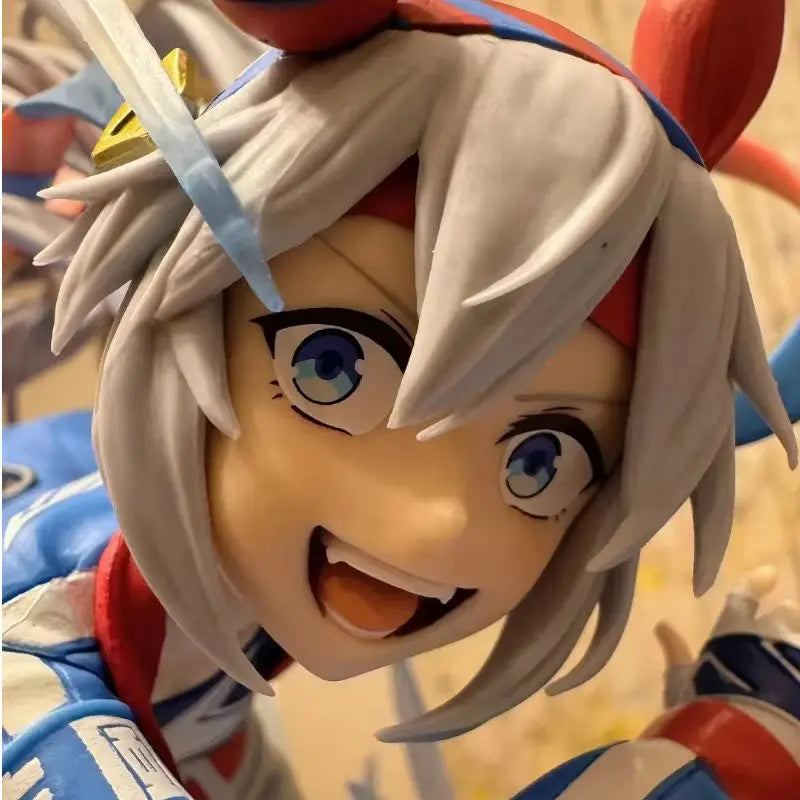 Japanese Version Of Authentic Glasses Factory Evolve Horse Racing Girl ...