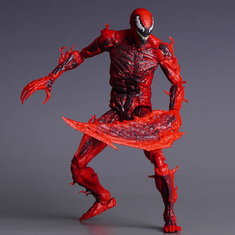 Hot Toys Legends Venom 2 Movie Let There Be Carnage Venom 6" Action Fi ...
